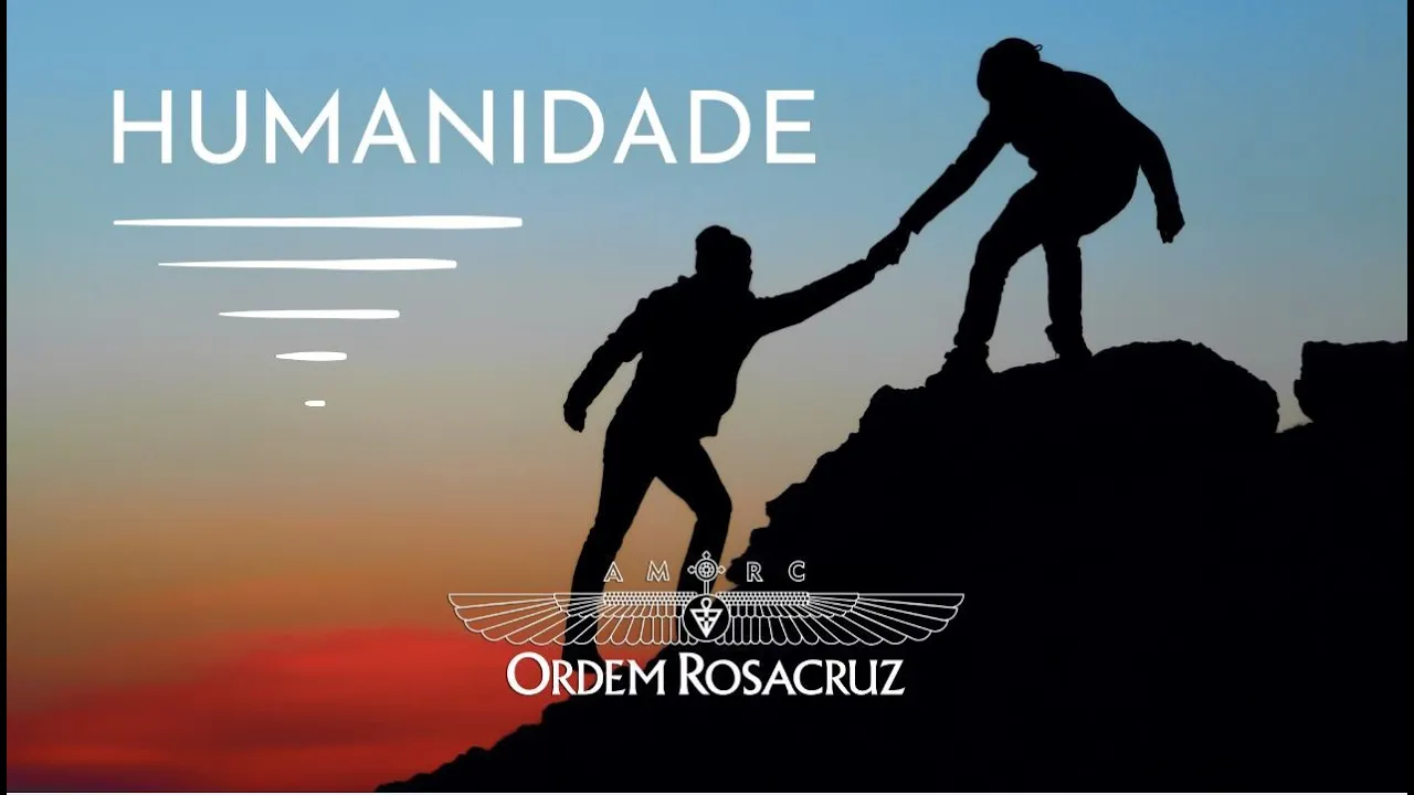 Humanidade - Christian Bernard, Imperator Emérito da AMORC - ORDEM ...