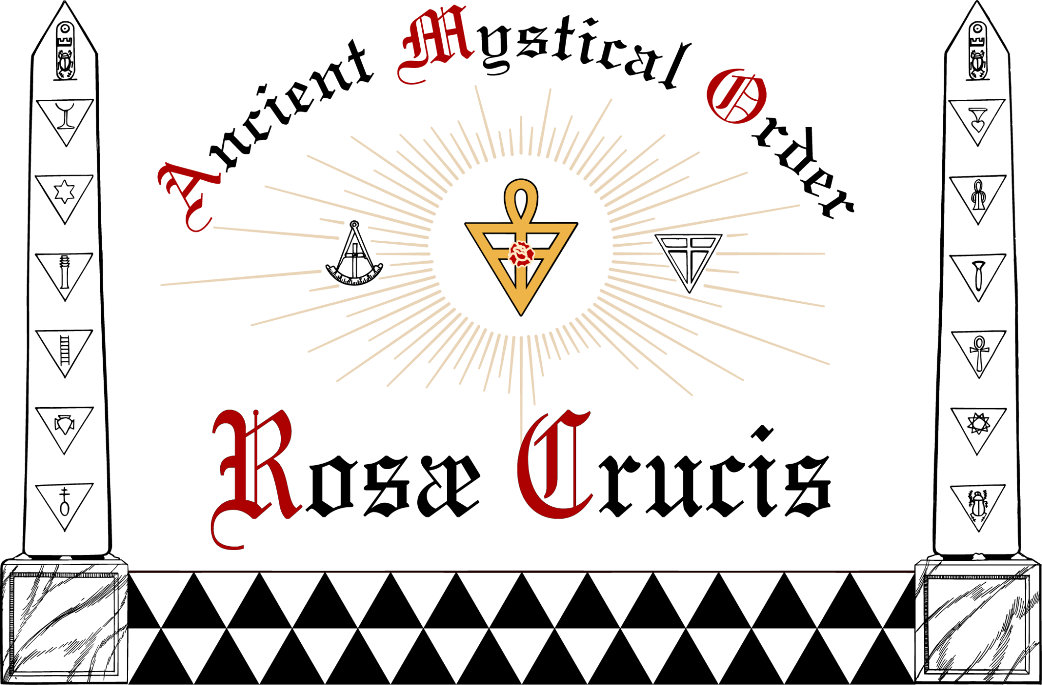 Plataformas Virtuais - ORDEM ROSACRUZ - AMORC