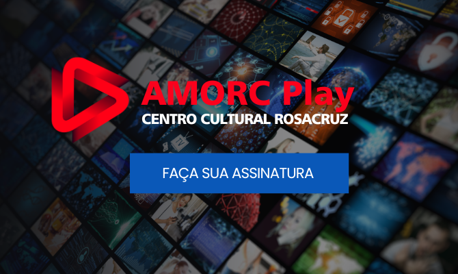O AMORC Play-CCR está de cara nova! - ORDEM ROSACRUZ - AMORC